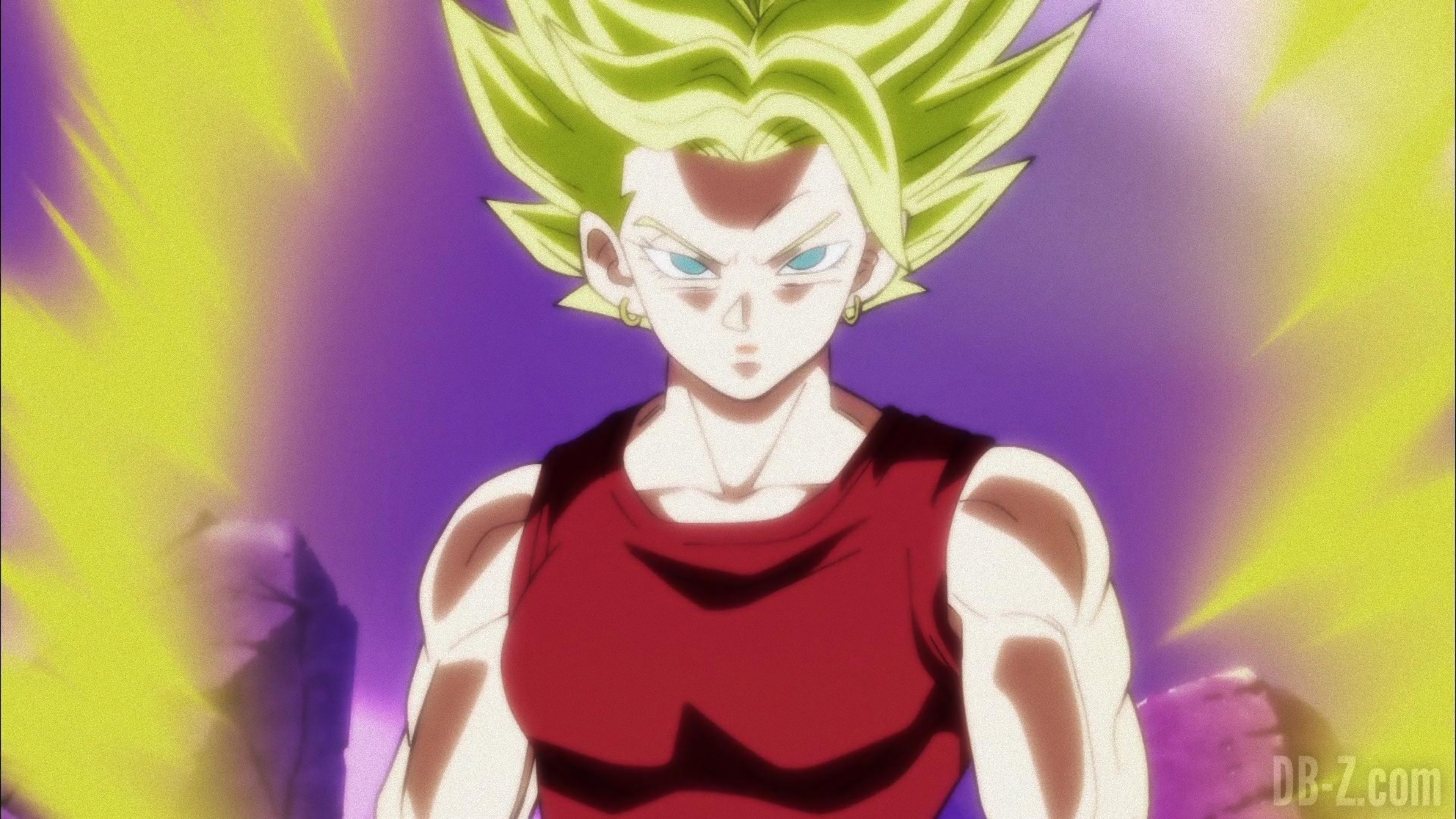 dragon ball super kale 2 – PS4Wallpapers.com