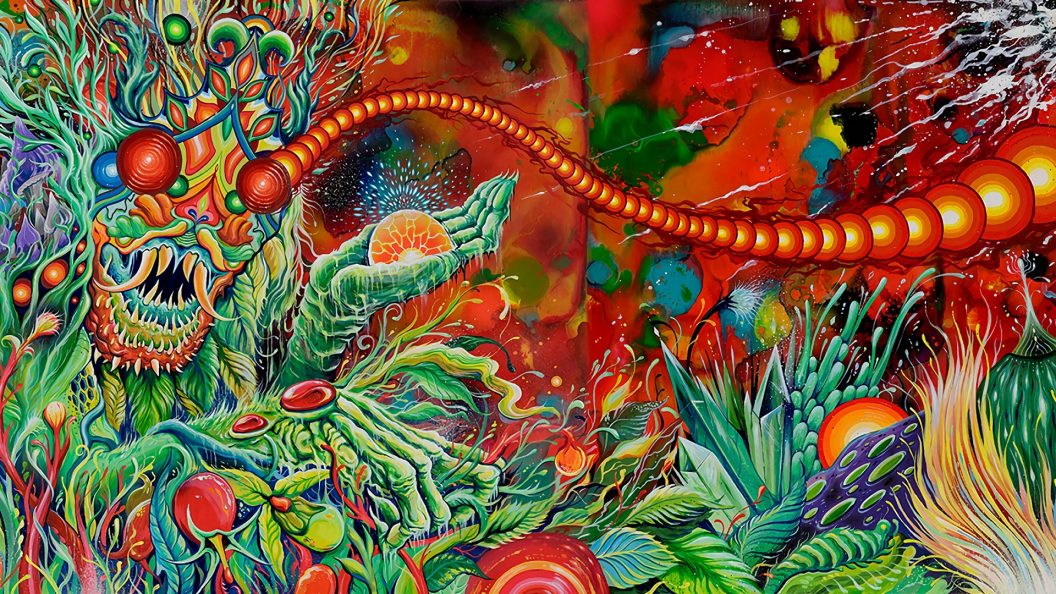 Mastodon Once More ‘Round the Sun – PS4Wallpapers.com Mastodon Once More ‘Round the Sun – PS4Wallpapers.com