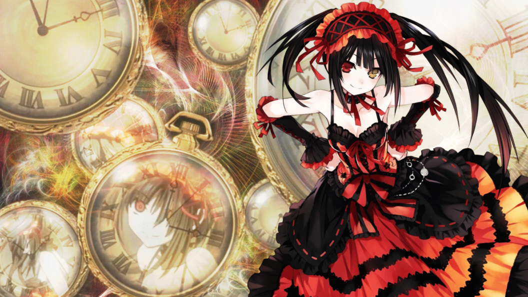 (Date A Live) Nightmare #23 – PS4Wallpapers.com