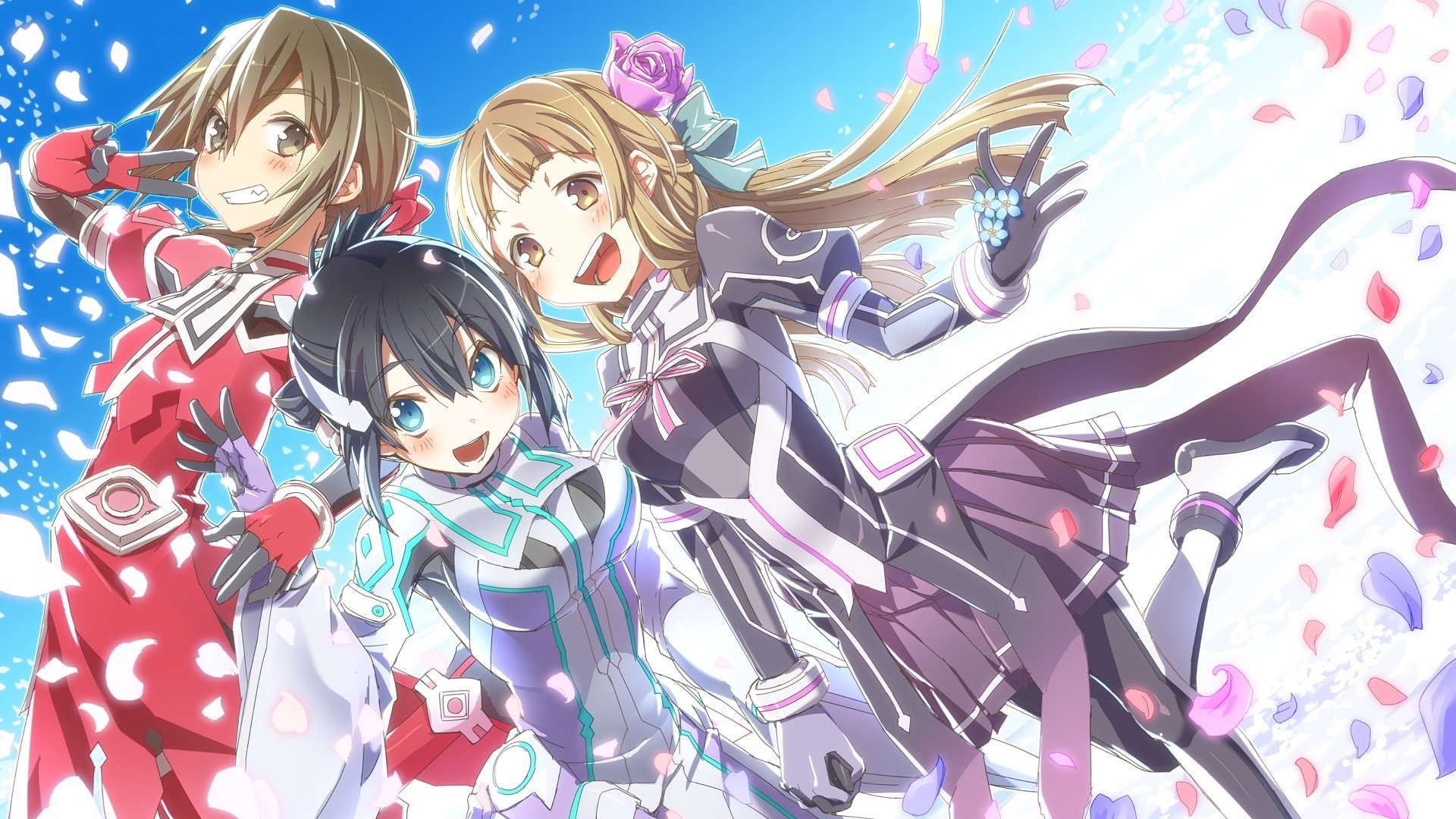 (Washio Sumi wa Yuusha de Aru) #1 – PS4Wallpapers.com