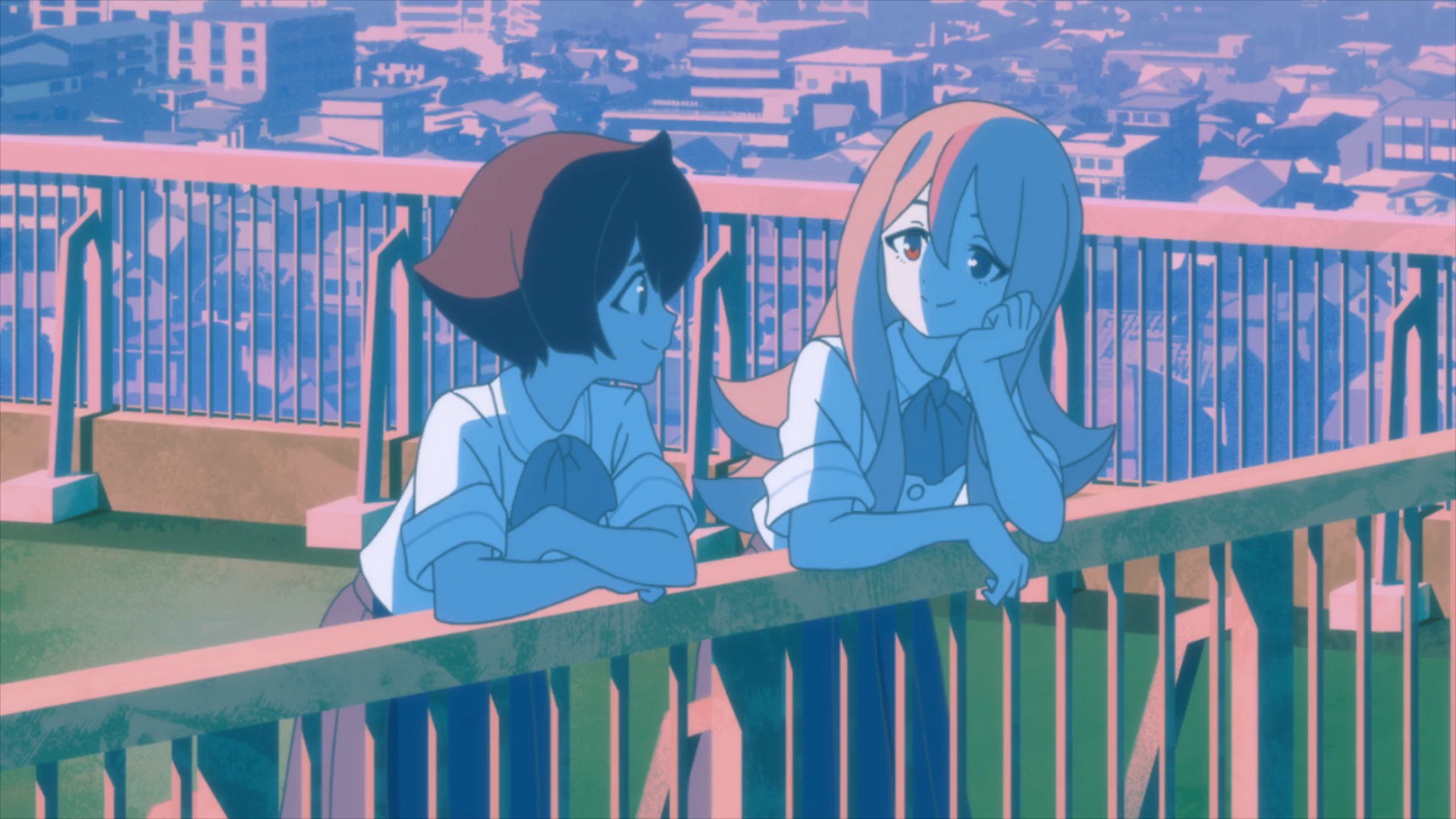 BNA Michiru Wallpaper #8 – PS4Wallpapers.com